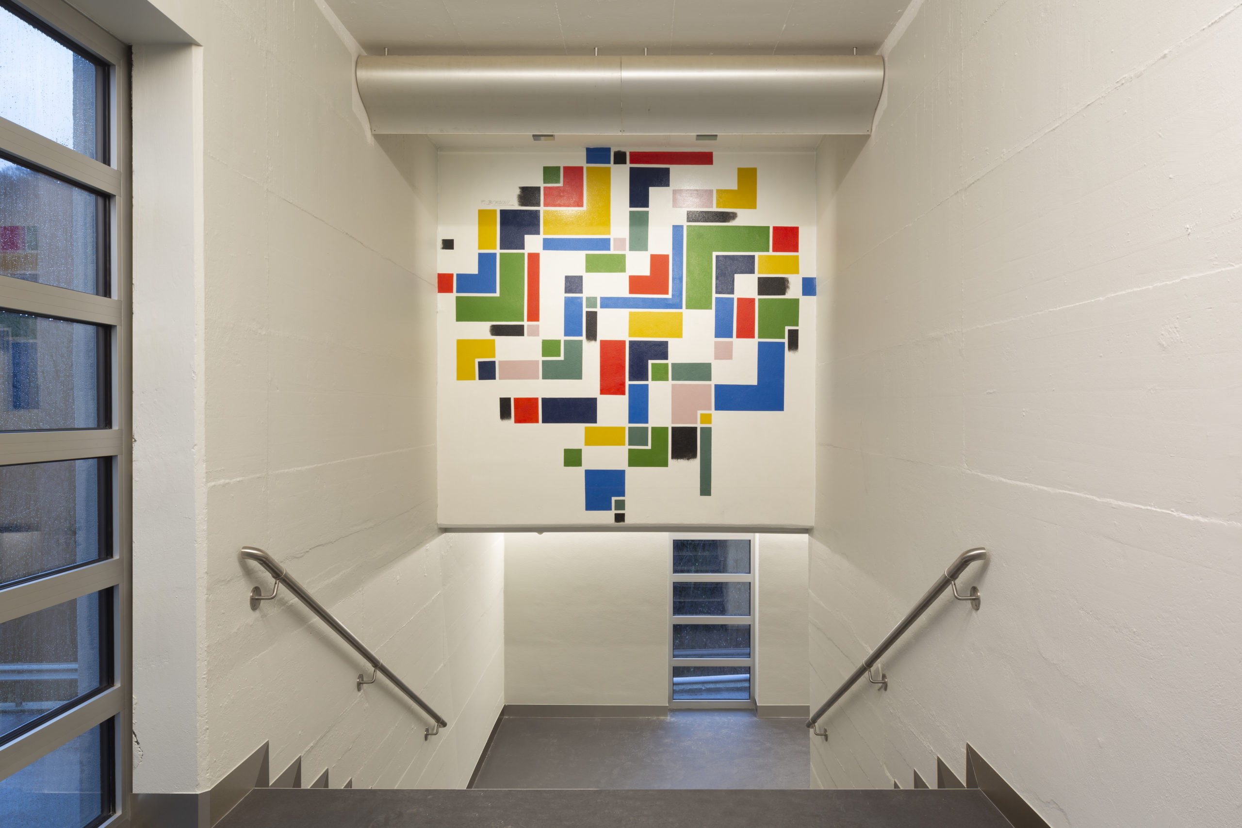 2019_ristrutturazione caserma_isone - Pasteris